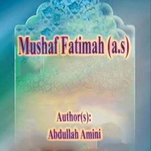 Stream Al Jafr Book Imam Ali Pdf 43 from Rueveplisbi | Listen online ...