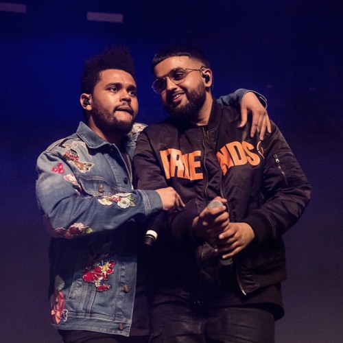 Stream the weeknd + nav - want you by [no clout usa] | Listen online ...