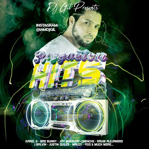 Stream REGGAETON HITS - DJ GIL by DJ GIL | Listen online for free on ...