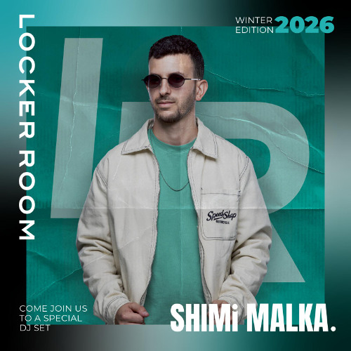Stream Locker Room X Shimi Malka 3.0 by Locker Room | Listen online for ...