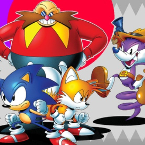 Stream Sonic Triple Trouble - Atomic Destroyer Zone Act2 by Sonic Beat ...