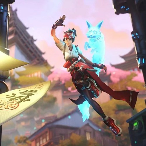 Stream MFS - BOW, Overwatch 2, Kiriko theme [Cover, Short] by NooBishh ...