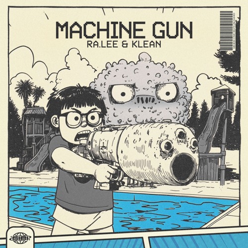 Stream Ra.Lee, Klean - Machine Gun [GIBI038] by GIBI | Listen online ...