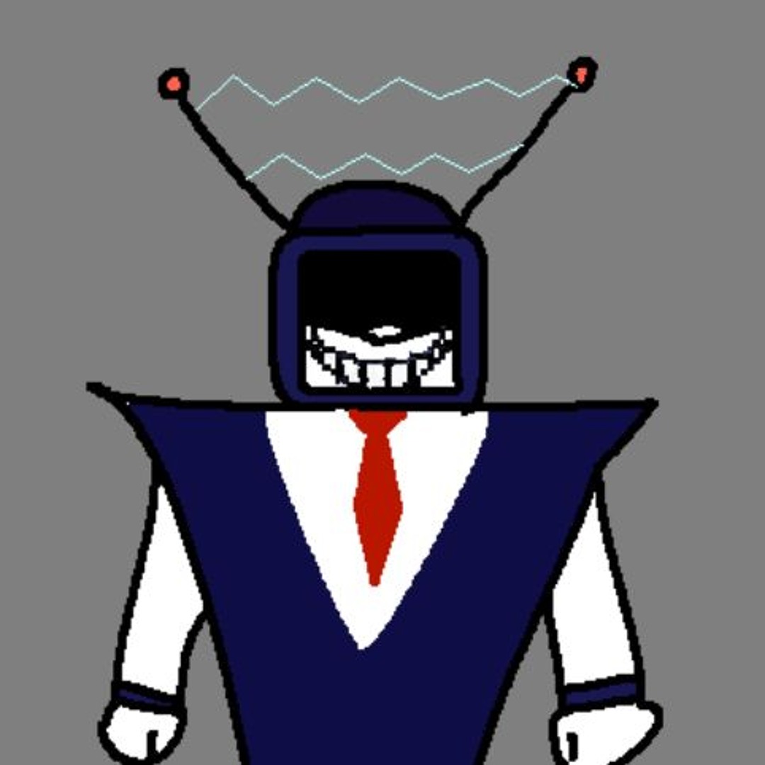 Stream [Very Real Deltarune Chapter 3] - Award-Winning Grin (Tenna's ...