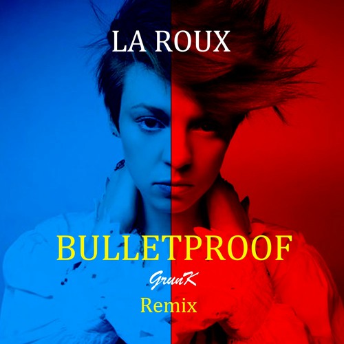 Stream La Roux - Bulletproof (GrunK Remix) by GrunK | Listen online for ...