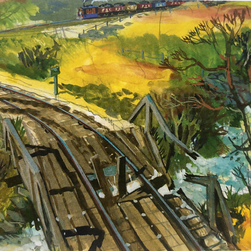 Stream The Runaway - Thomas The Tank Engine - Arranged for Orchestra by ...