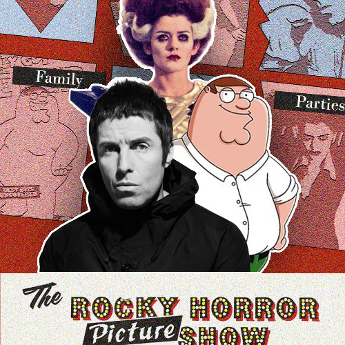 Listen to playlists featuring Rocky Horror x Oasis x Peter Griffin ...