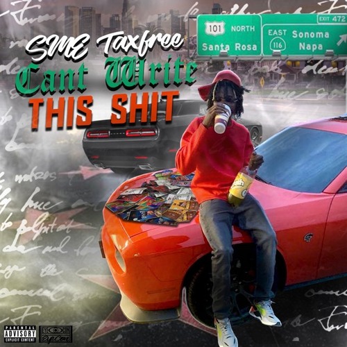 Stream Streetz Verified | Listen to SME TaxFree - Cant Write This Shit ...