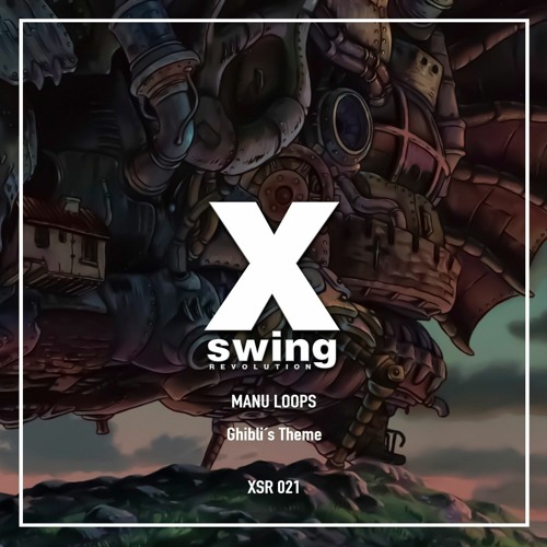 Stream Ghibli S Theme Original Mix By Manu Loops Listen Online For Free On Soundcloud