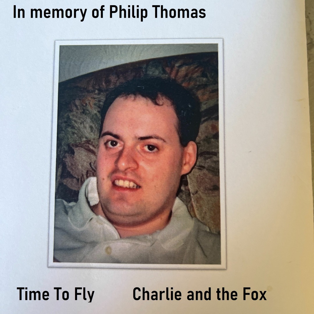 Stream Time To Fly ( Charlie and the Fox ) by Mike Fox | Listen online ...