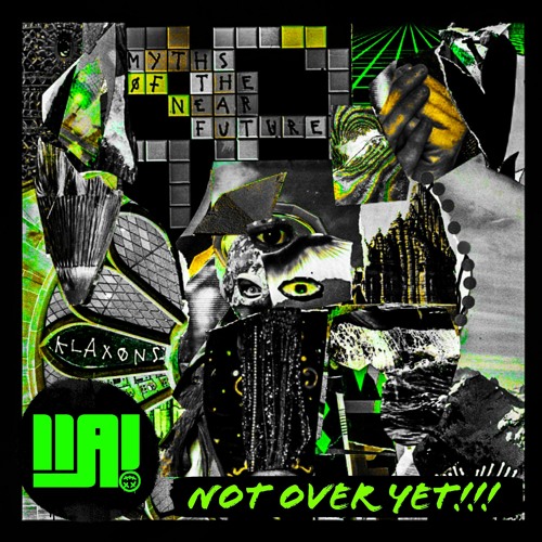 Stream Not Over Yet (Remix) by 11A! | Listen online for free on SoundCloud