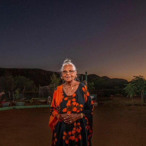 Stream episode Tarnanthi 2023 - Nici Cumpston talks to Colleen Raven ...