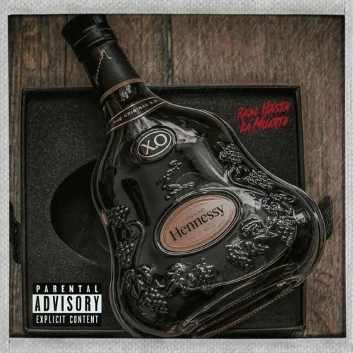 Stream Hennessy - Anuel AA X Nico NG (IA) by TOÑO THE PRODUCER | Listen ...