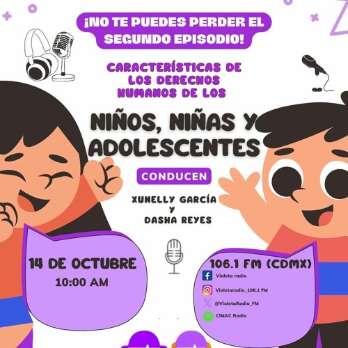 Stream VOCES SONORAS: "Características de los Derechos Humanos de las ...