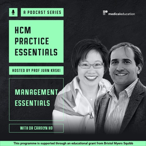 Stream episode HCM Practice Essentials: Management Essentials by The ...