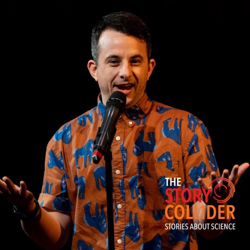 Stream episode Harvey Katz: Impostor of a Human by The Story Collider podcast | Listen online ...