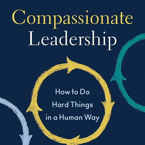 Stream episode Jacqueline Carter author of "Compassionate Leadership ...