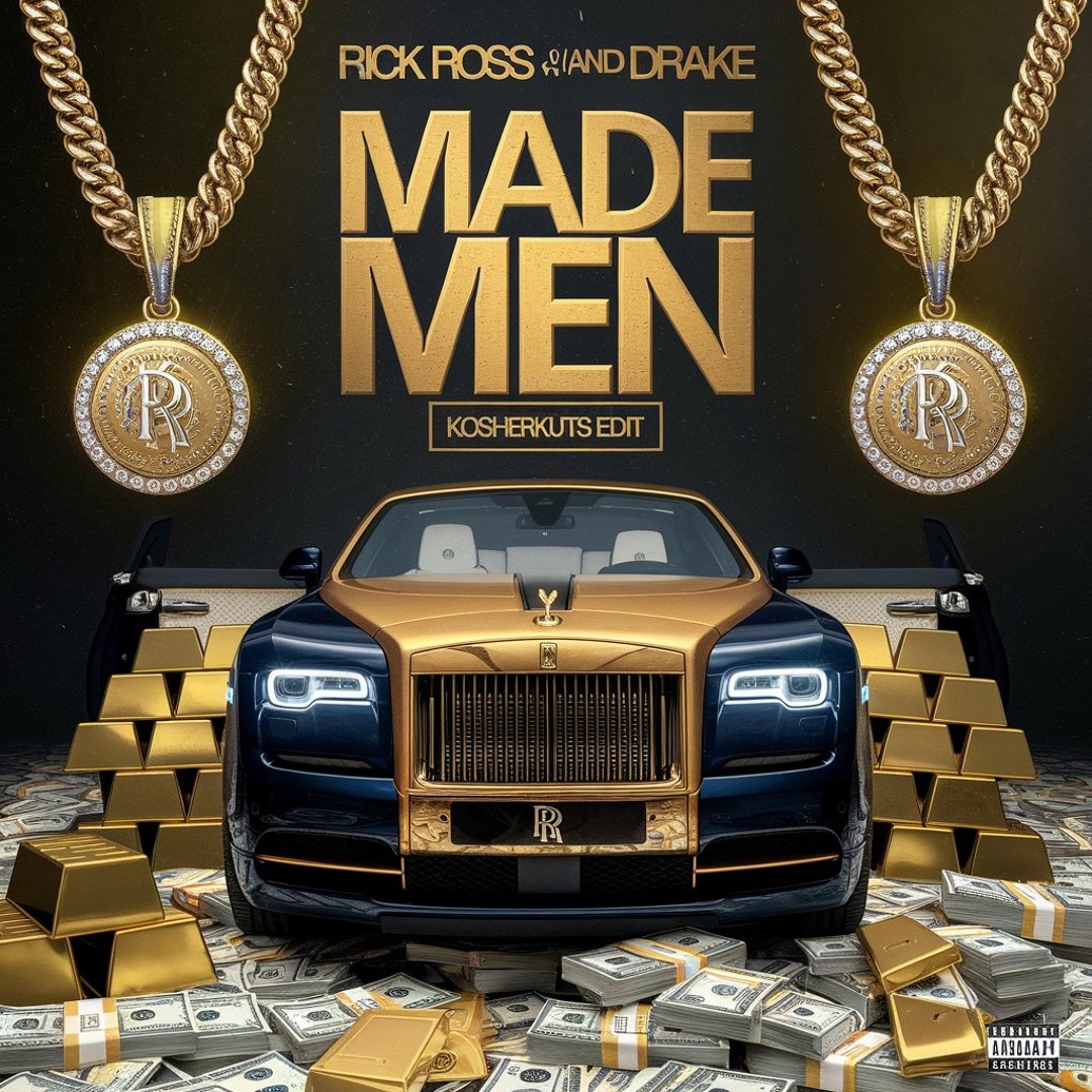 Stream RICK ROSS & DRAKE - MADE MEN (KO$HERKUT$ SLAINE OP EDIT) **Free ...