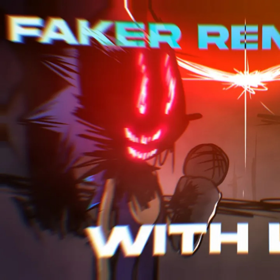 Stream Faker Remake WITH LYRICS _ Sonic.exe lyrical cover (by JJ) by ...