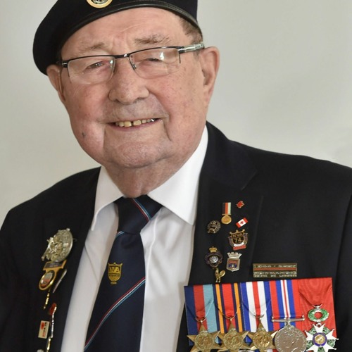 Stream WWII veteran Fred Lee interviewed by Andrew Pierce on LBC by ...