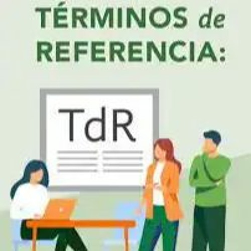 Stream Que son las Tdr y como se conforman. by DIEGO FRANCISCO ...