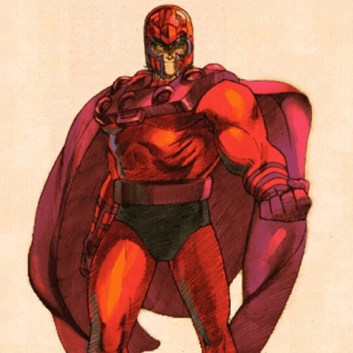 Stream Marvel vs Capcom Mash-up Magneto’s Theme by PK Snake Edge ...