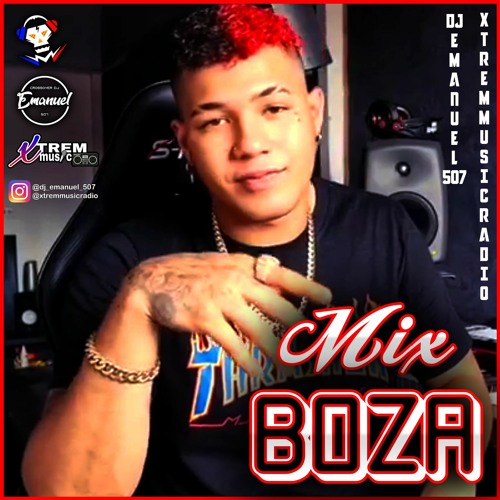 Stream BOZA MIX 2020 - Lo Nuevo Solo Éxitos🔥 - Más Negro Que Rojo ...