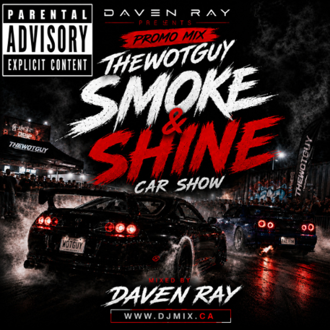 Stream Daven Ray - Smoke N Shine 2026 (Promo Mix) by Daven Ray | Listen ...