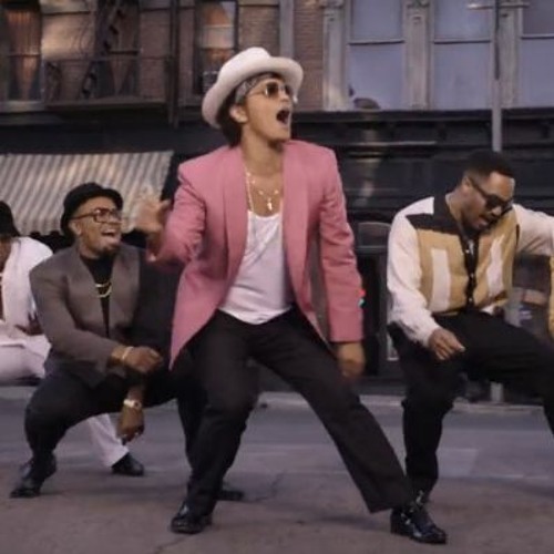 Bruno Mars Uptown Funk Outfit