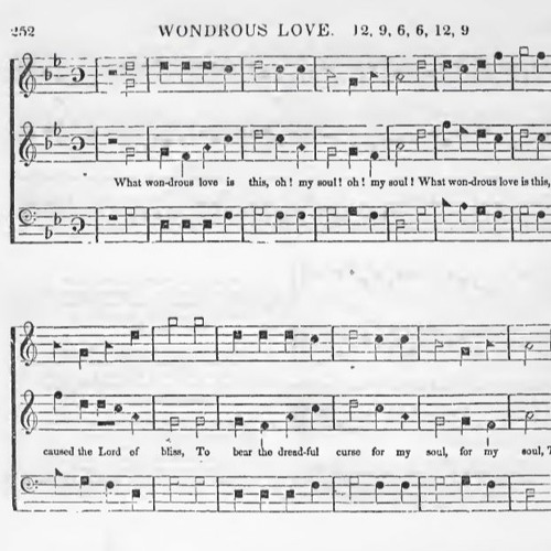 Stream What Wondrous Love Is This by DBrame | Listen online for free on ...