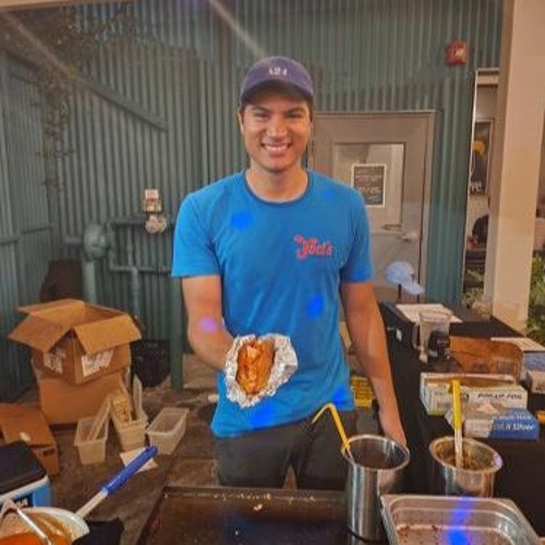 Stream 7.14.23 - Joel Griffin // Nicole Eiden by Crosstown Conversations | Listen online for ...