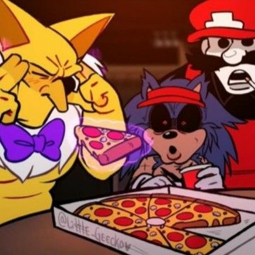 Stream FNF Hypno's Lullaby - Pasta Night vocals by Sonic.ERR | Listen ...