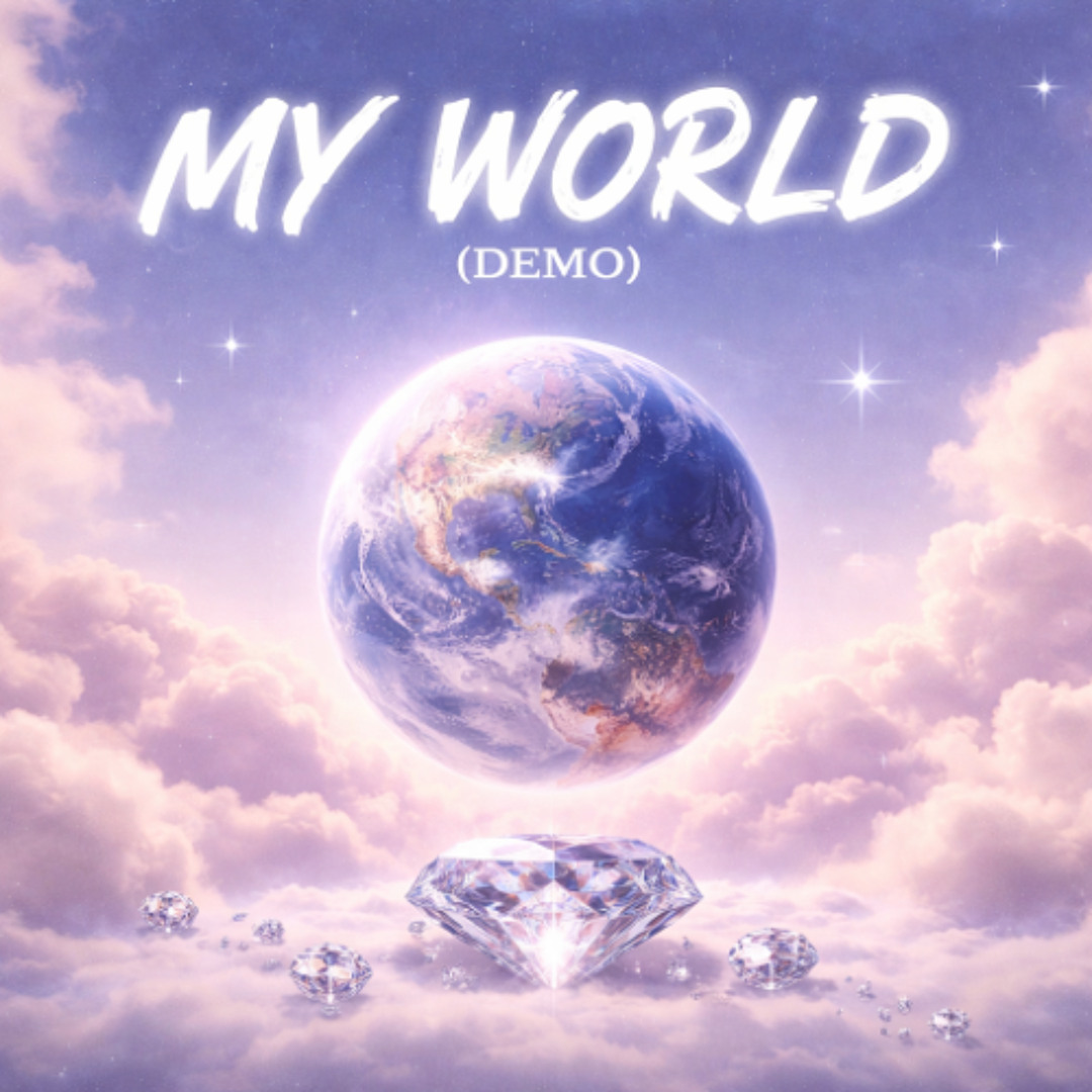 Stream MY WORLD (DEMO) (Prod. A Mikey Holt Production) by Zozzy World ...