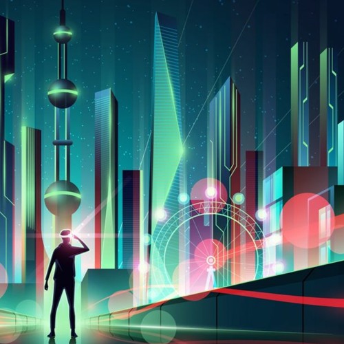 Stream episode What on earth is the Metaverse? by YouAI podcast ...