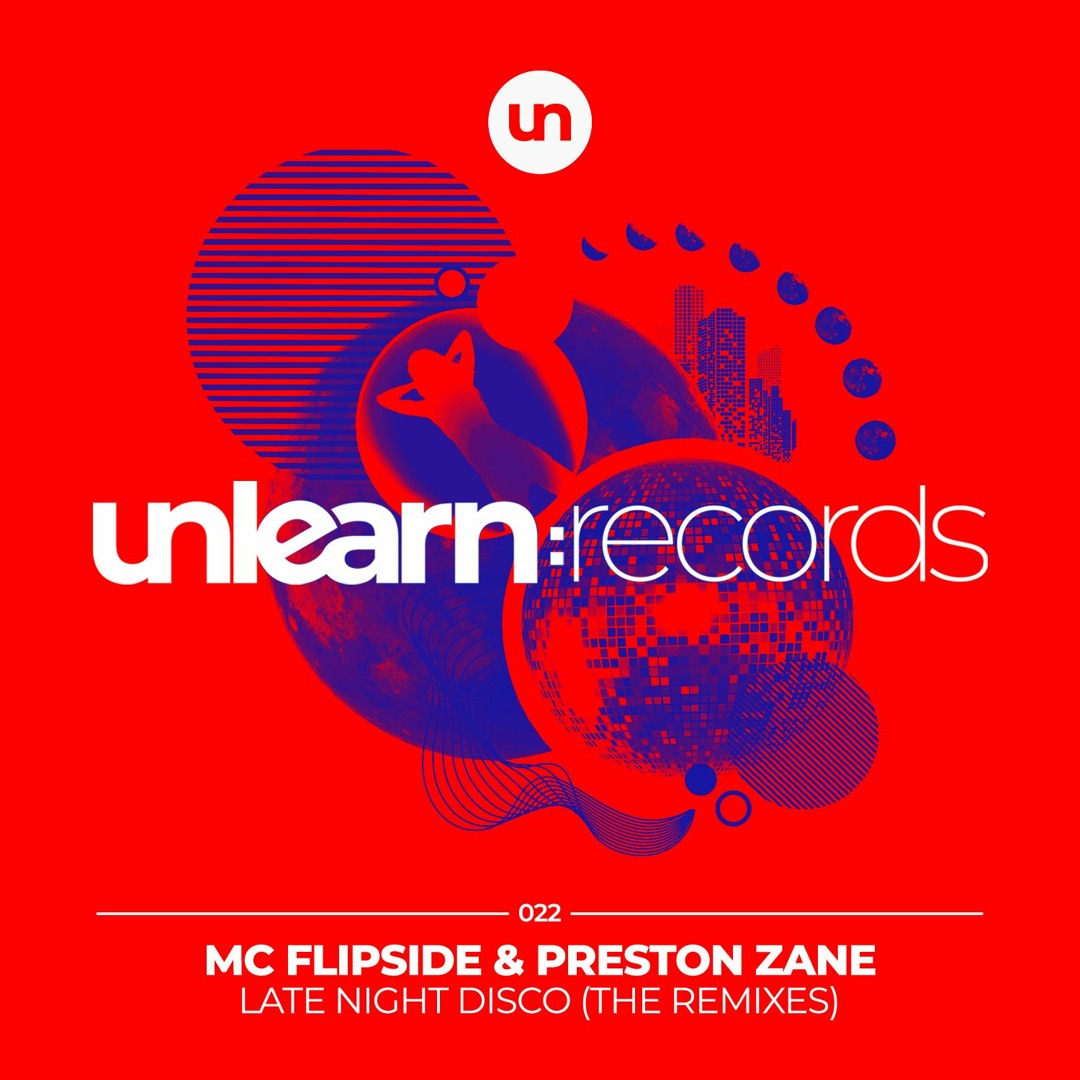 Stream Preston Zane & MC Flipside - Late Night Disco (Doc Brown Remix ...