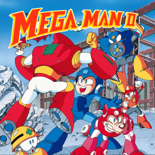 Stream Mega Man GB Sound Collection | Listen to Mega Man II (1991) OST ...