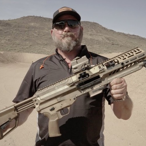 Stream E282 Sig Sauer Presents Army Special Forces Jason St. John by ...