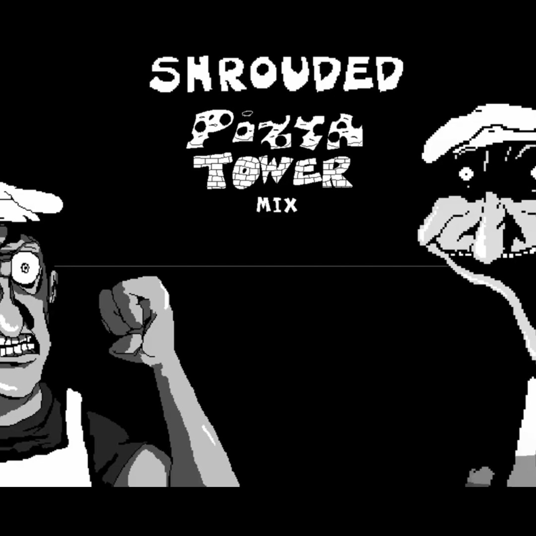 Stream FNF - Shrouded (Pizza Tower Mix) by Test [Archived] | Listen ...