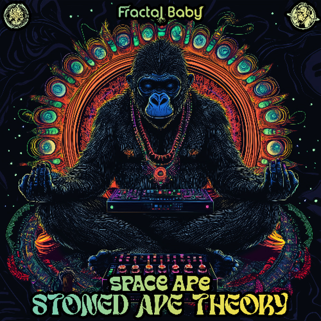Stream Space Ape | Listen to Stoned Ape Theory playlist online for free ...