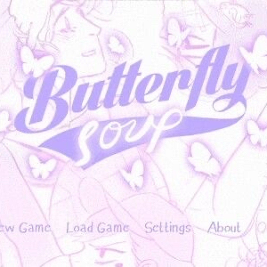 Stream 🤍💜🩷 | Listen to Butterfly soup 🦋 playlist online for free on ...