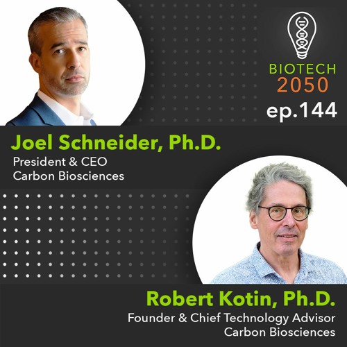 Stream episode Novel viral vectors in gene therapy, Joel Schneider, CEO & Robert Kotin, Founder ...