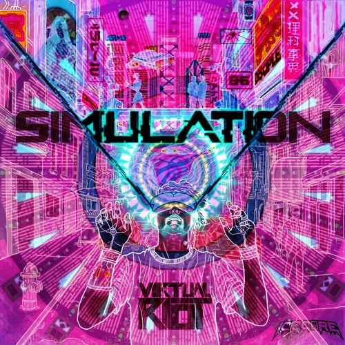 Listen to Touhou Riddim (Icecore Remix) [F/C The Remixes (Fan ...