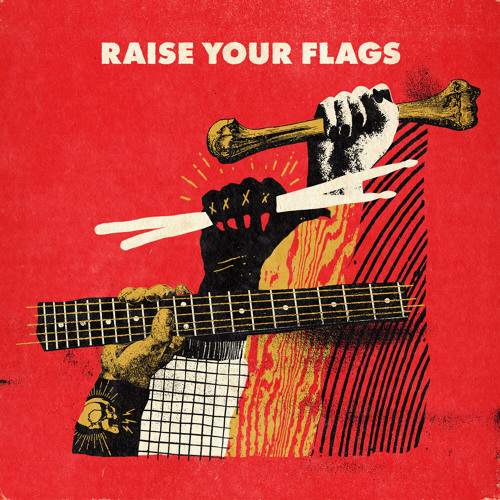 Stream Raise Your Flags by Oliver Lyu | Listen online for free on ...