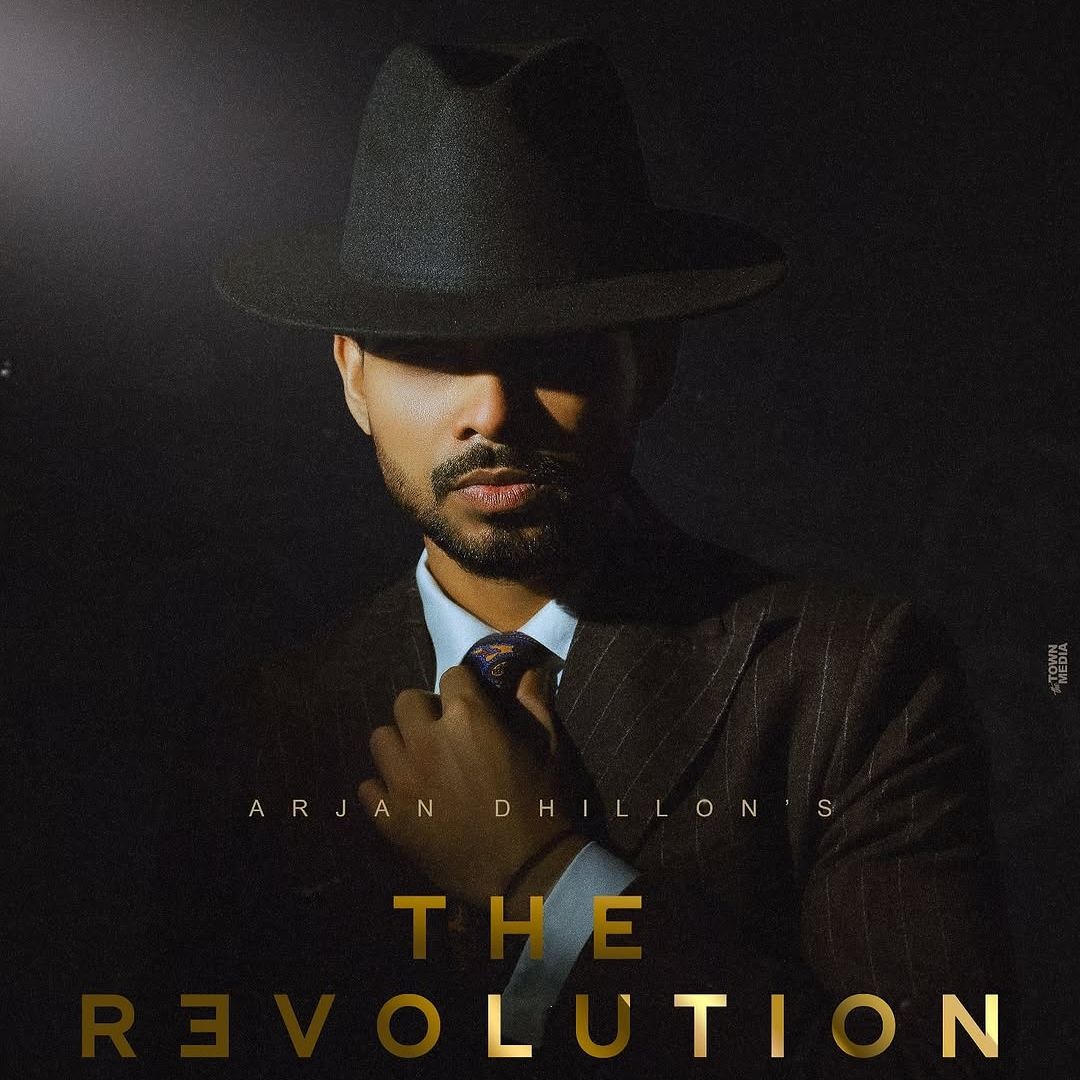Stream New Punjabi Songs | Listen to Arjan Dhillon New Album The Revolution playlist online for ...