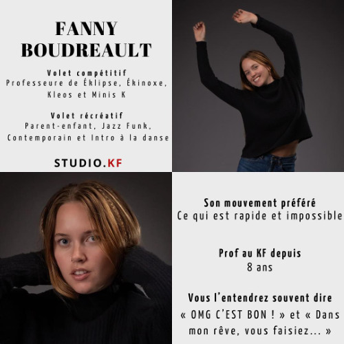 Stream episode 528. L'INSPIRATION D'UNE JEUNE ENTREPRENEUSE - FANNY ...