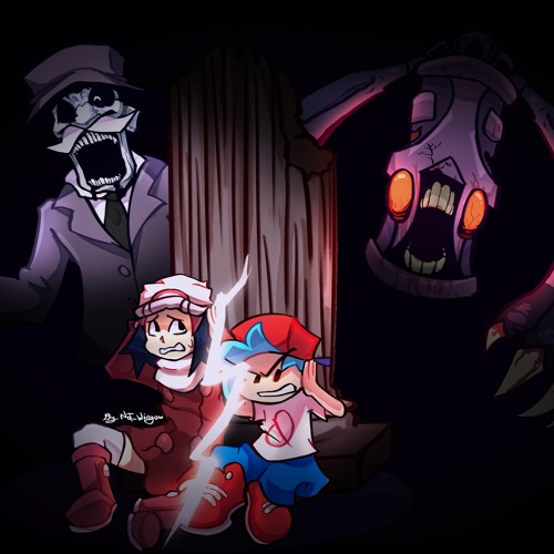 Stream Death Toll Remix - FNF: Hypno´s Lubally 2.0 by Not_Wingow ...