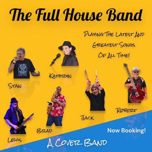 Stream The Full House Band Live From The Cici and Hyatt Brown Arts ...