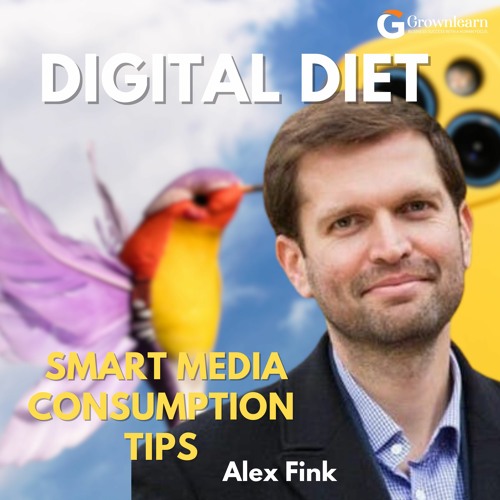 Stream episode How to Do a Digital Diet for Mental Health. Smart Media ...