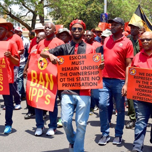 Stream WW 8-11-22 South African Union Struggles, NUMSA, The ANC ...