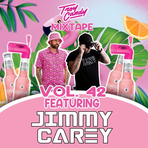 Stream Troy Candy Mixtape VOL.42 Ft. JIMMY CAREY by Troycandy1 | Listen ...